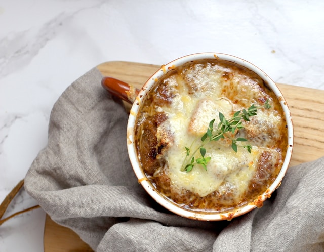Comidas internacionales: 15 recetas fáciles del mundo
