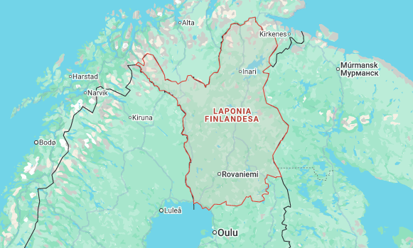 Guía de viaje a la Laponia finlandesa durante 15 días